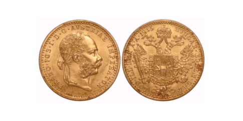 Zlati dukati – MORO