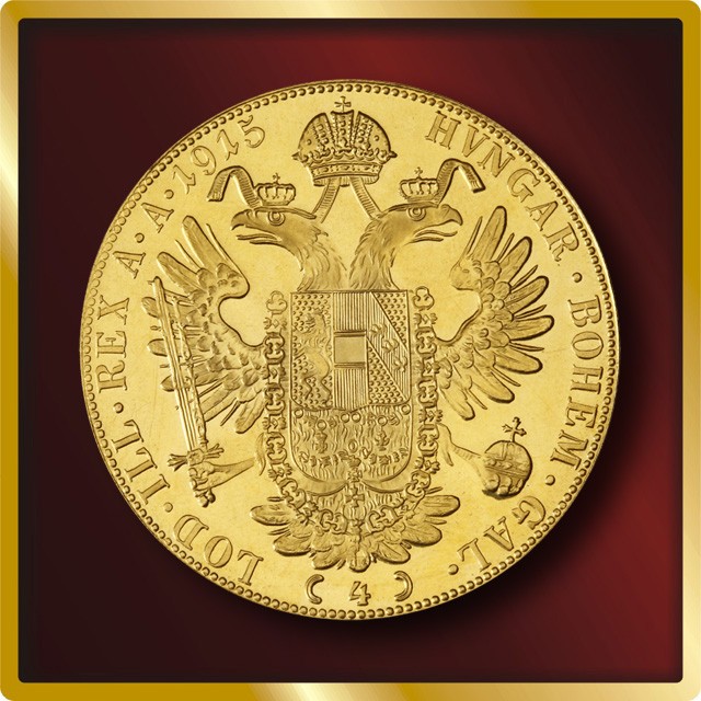 NIŽJA CENA ZLATIH DUKATOV – MORO